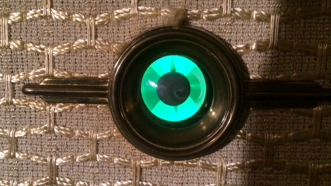 HAL's eye predecessor and inspiration - YouTube