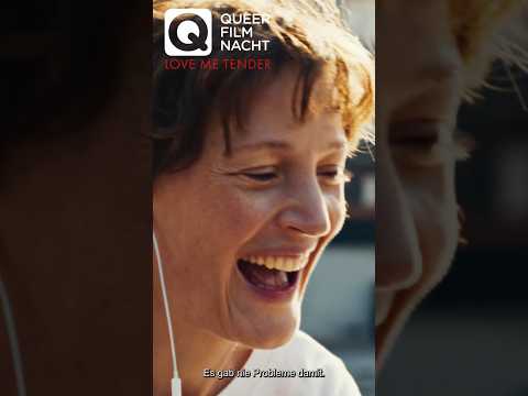 LOVE ME TENDER Clip 1 Deutsch | German [HD] #kino #trailer #lesbisch #vickykrieps #französisch
