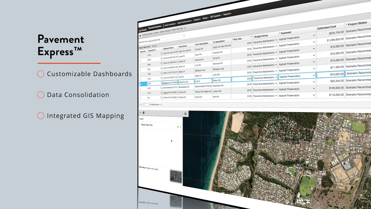 AgileAssets Pavement Express Ad - YouTube