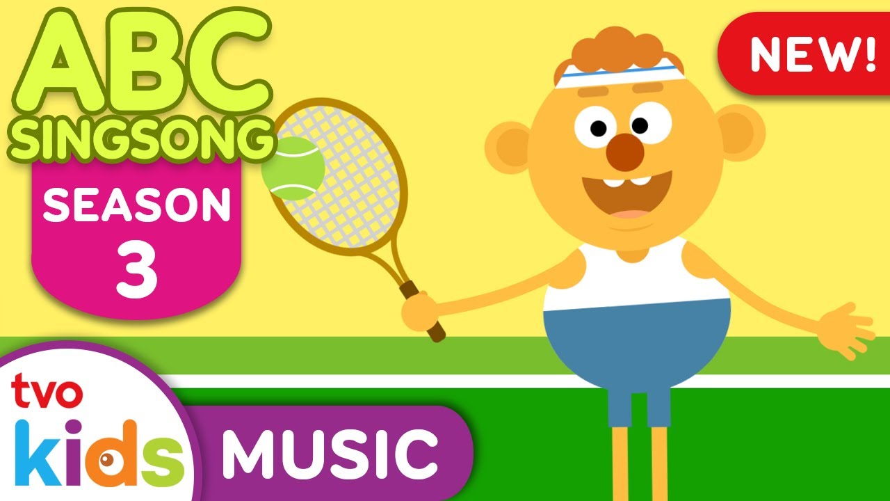 Suggestion 💬 ABC SINGSONG 🎶 Learn New Vocabulary Words 🔤💡Funny Music ...