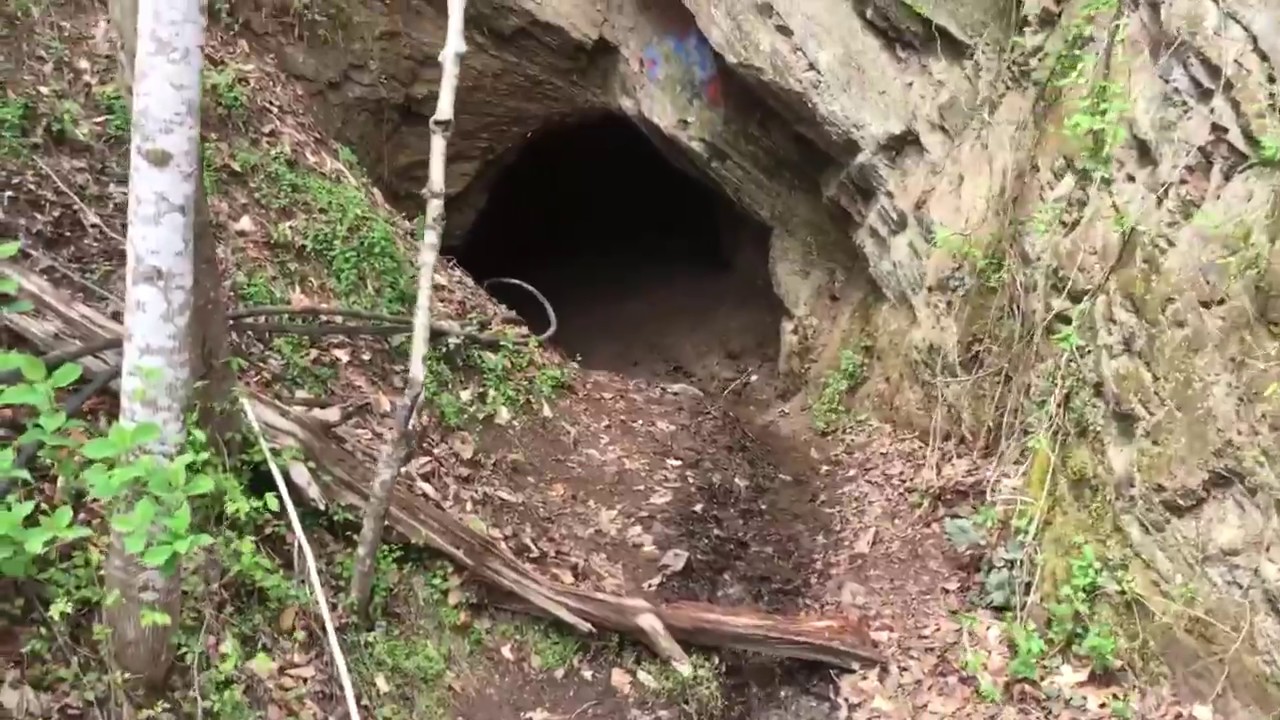 #3 Abandoned gold mine in Dahlonega, Georgia - YouTube