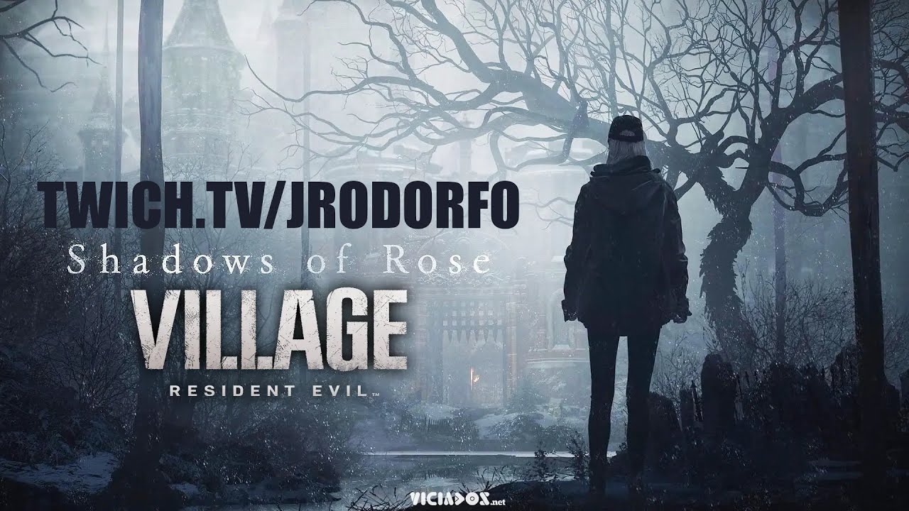 Dentro do Megamiceto! (RE:SHADOWS OF ROSE DLC em live) #1 - YouTube