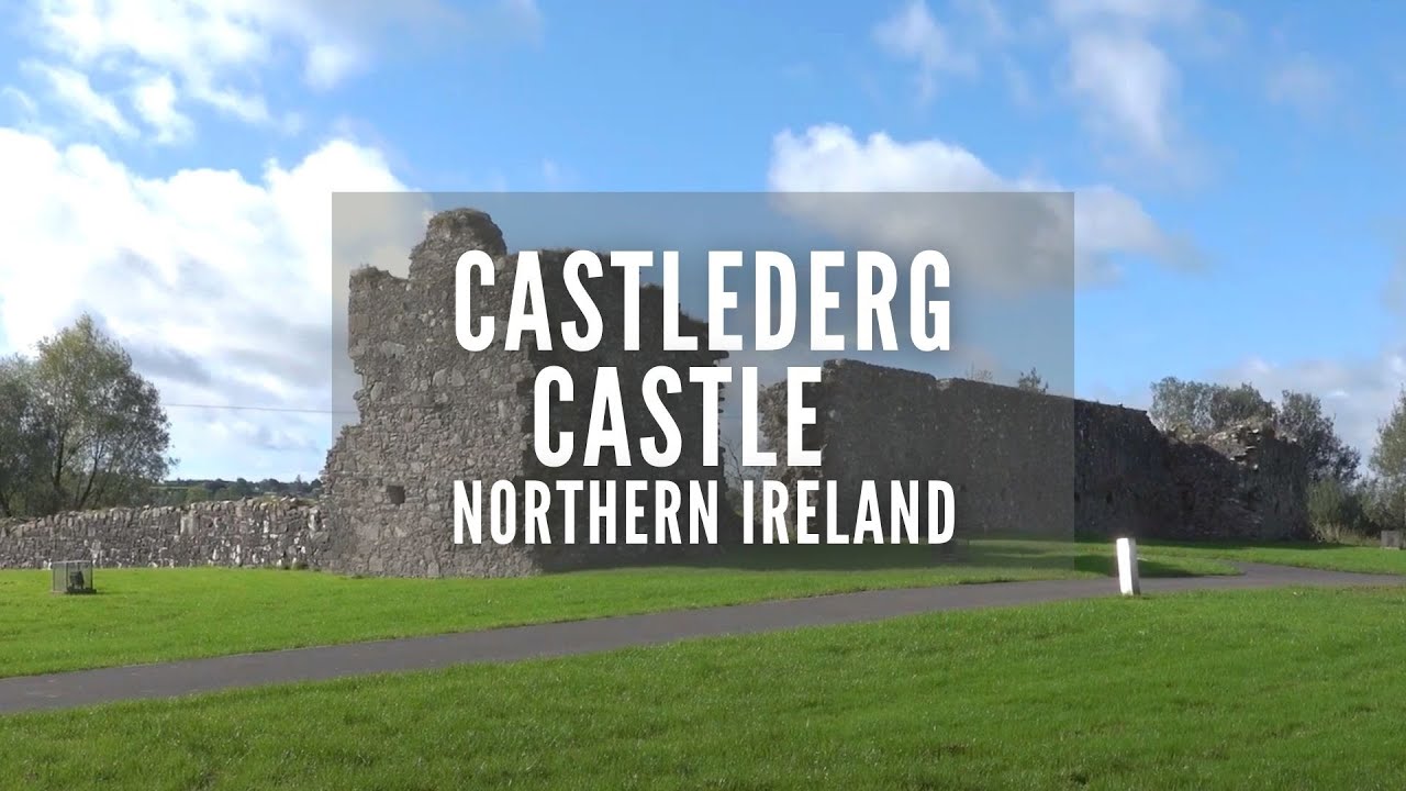 Castlederg | Castlederg Castle | Visit Northern Ireland | County Tyrone ...