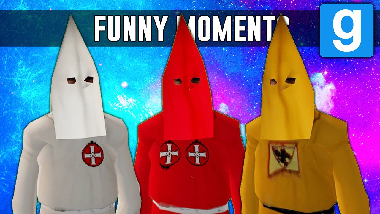 Racist Power Rangers - Gmod Sandbox - YouTube