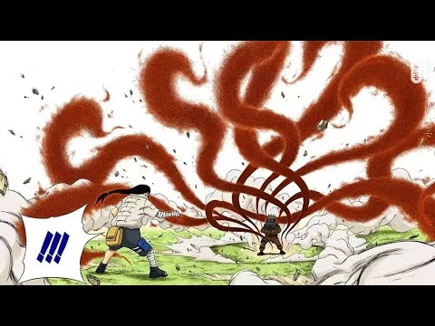 【Naruto】After Neji Sealed All His Chakra Points,Naruto Finally Awakened ...
