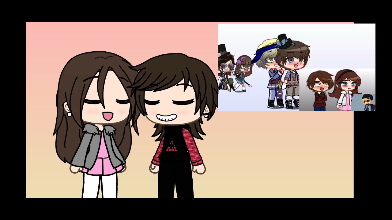 Mike x Veruca #FavoriteCoupleChain @💜KiaraLMAO💜 - YouTube