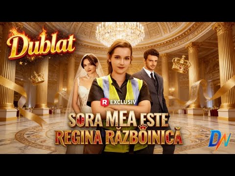 [Dublat] Sora mea este Regina Războinică #dublat #reelslink