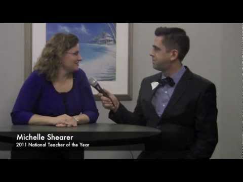 Michelle Shearer Interview - YouTube
