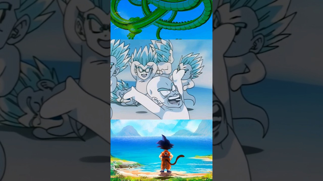 Uncle Nappa!? (Dragonball Z Abridged) #vegeta #goku #viral - YouTube