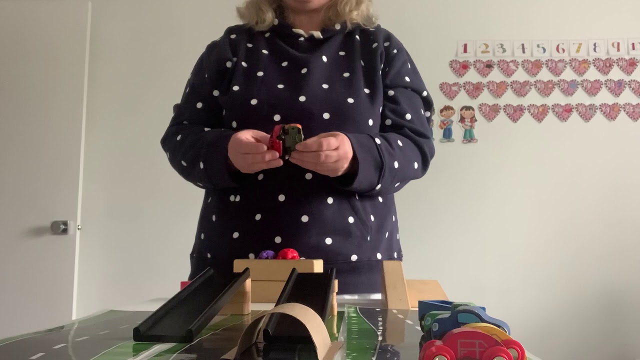 Preschool Science Motion - YouTube