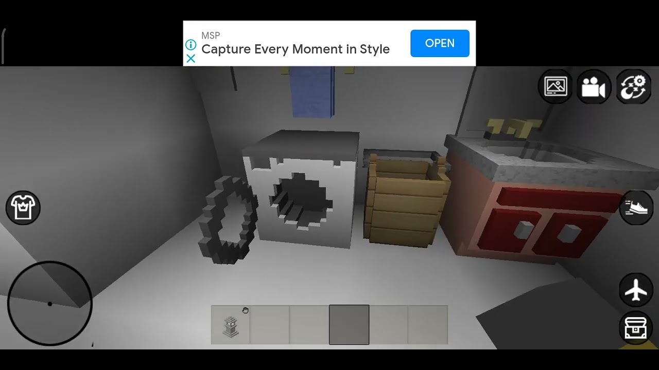 mini block caft - YouTube