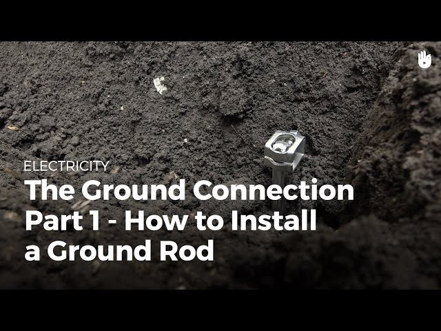 Connecting To Electrical Diagram Spa Ground Rod Understand Rod