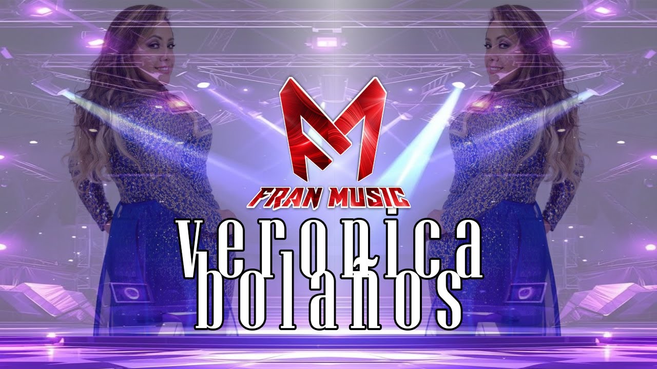 112 BPM - VERONICA BOLAÑOS || Fran music - YouTube