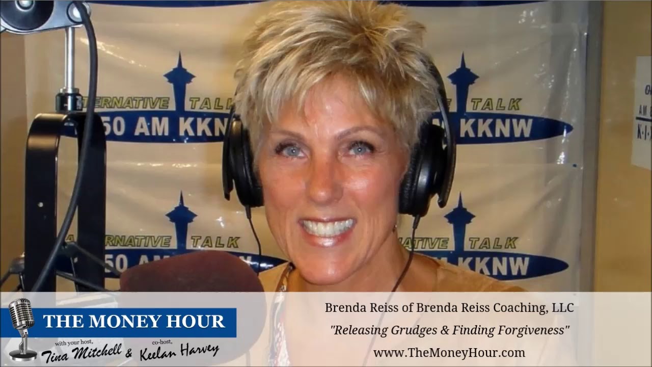 Releasing Grudges & Finding Forgiveness with Brenda Reiss of Brenda ...