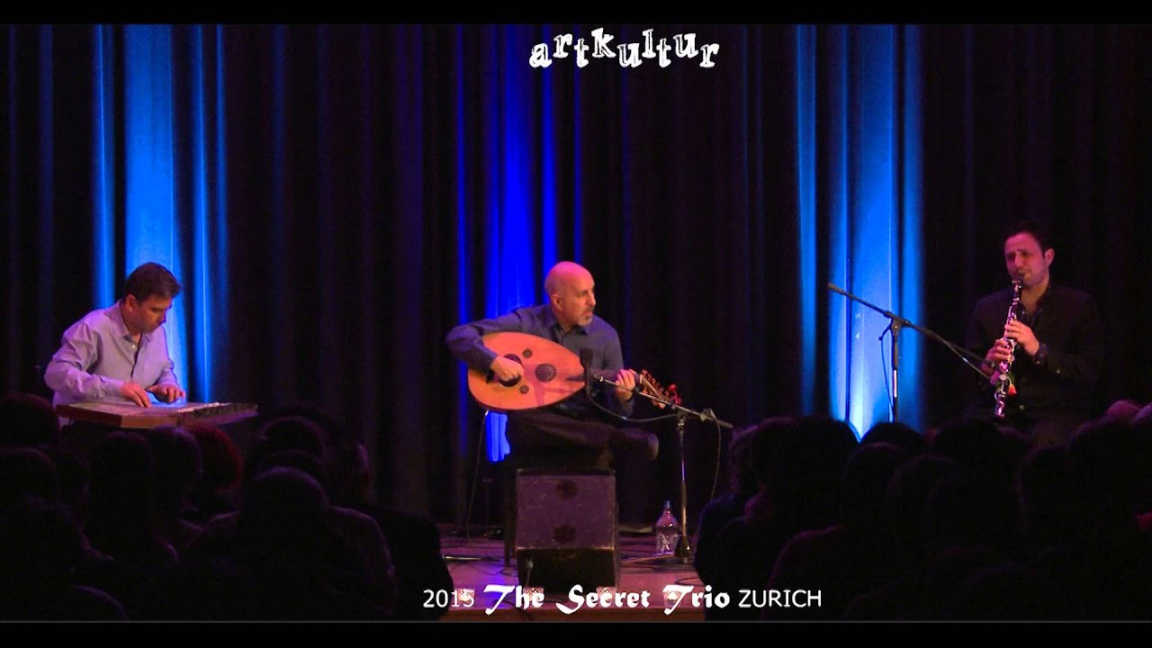 Moments 2015 The Secret Trio ZÜRICH - YouTube