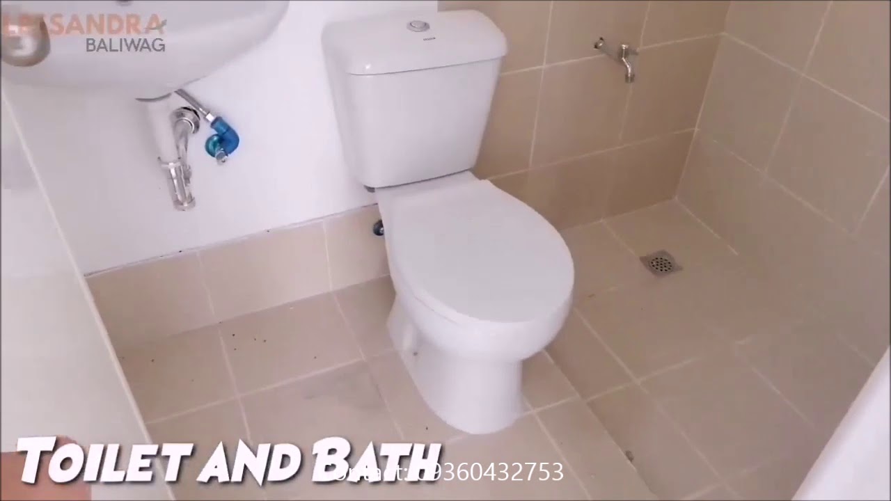 LESSANDRA BALIWAG HOUSE AND LOT TOUR - YouTube