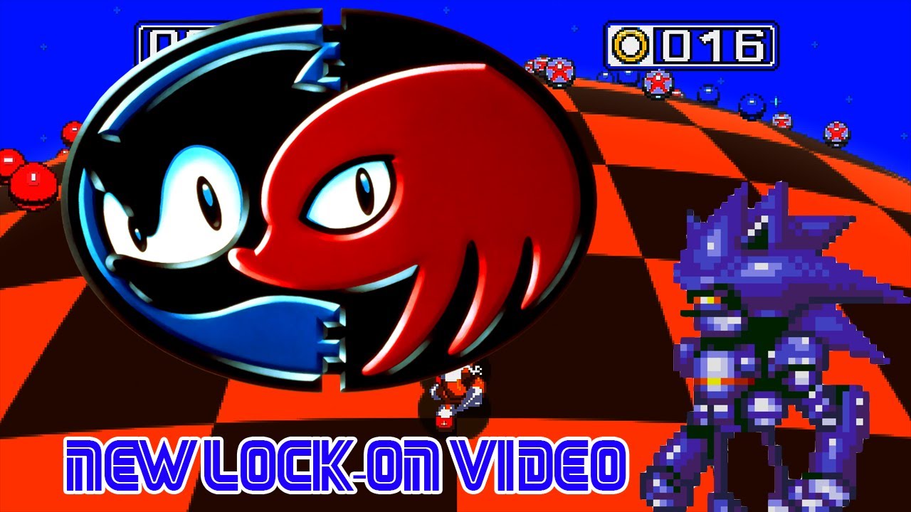 How Should You Play Sonic 3 & Knuckles? - Lock-On Video - YouTube
