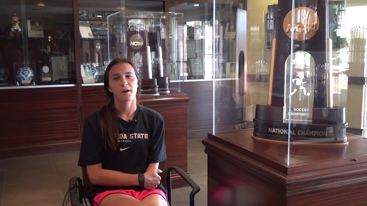 Feature story on Carson Pickett (National Champion) - YouTube