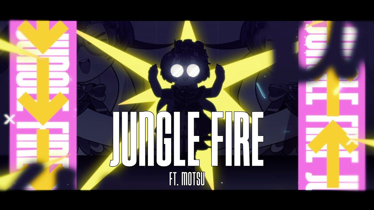 Fuyumi Icilyn - JUNGLE FIRE feat. MOTSU [Cover] - YouTube