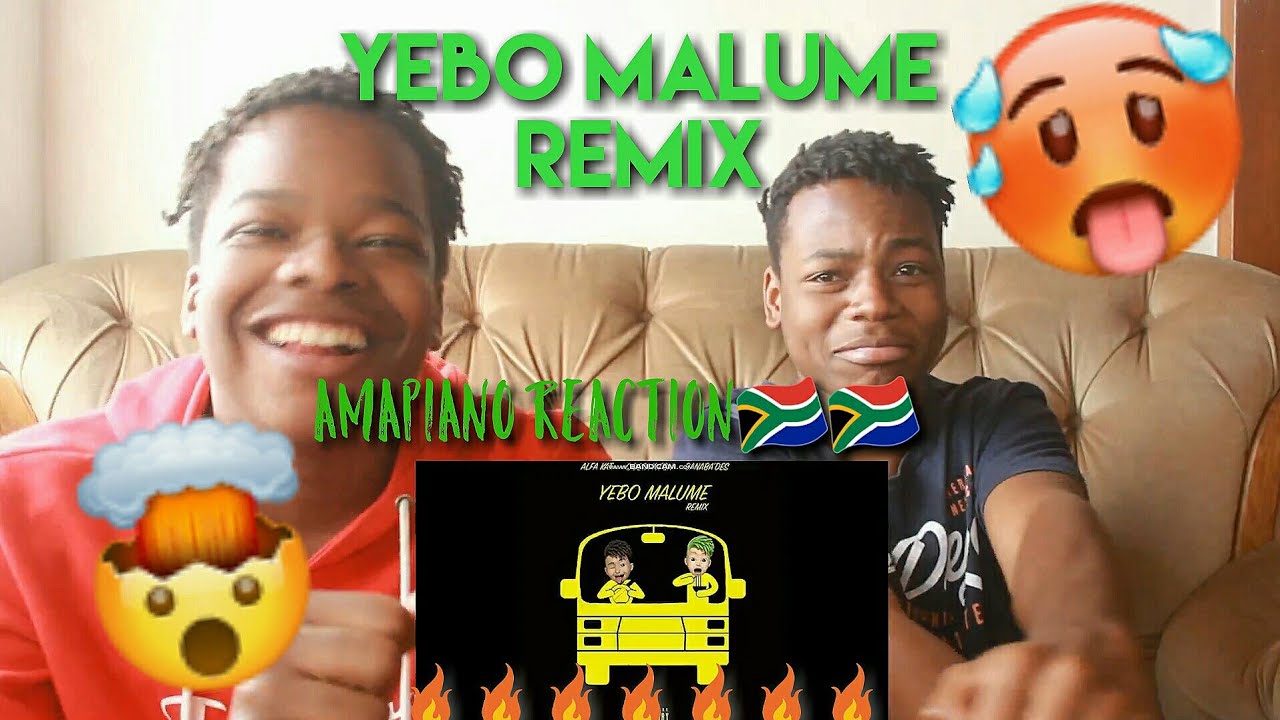 ALFA KAT - YEBO MALUME (REMIX) FT. COSTA TITCH & BANABA’DES (official ...