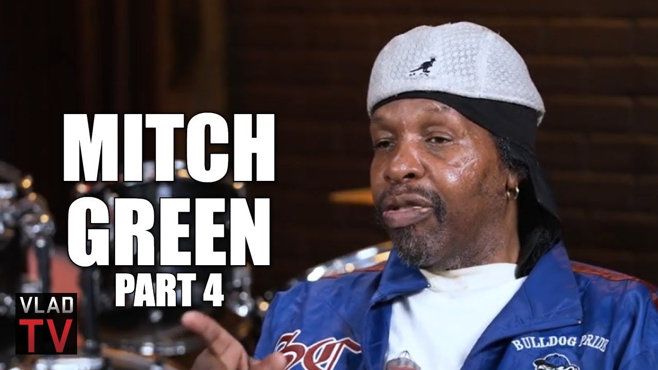 Mitch Green on His Infamous Street Brawl with Mike Tyson at Dapper Dan ...