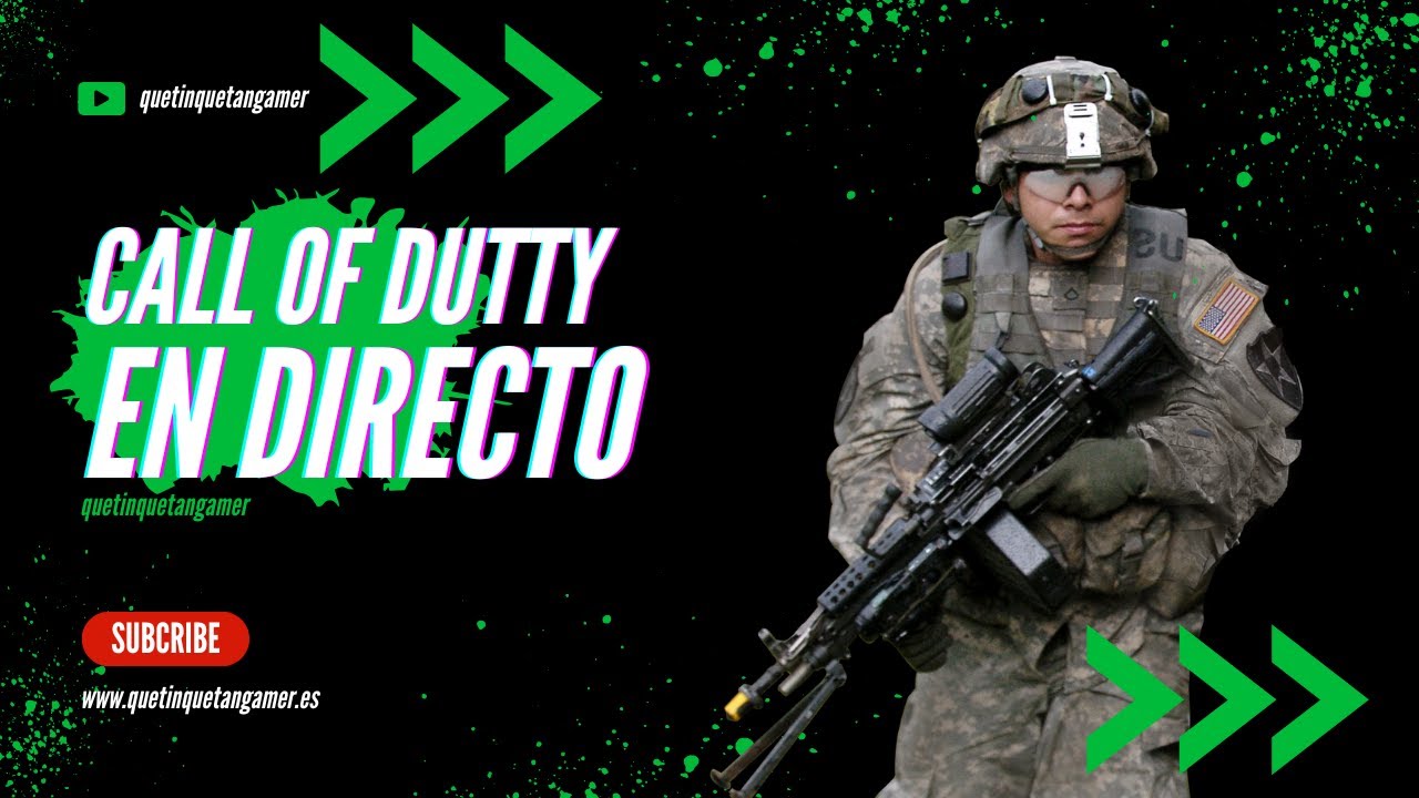 MODO MULTIJUGADOR CALL OF DUTTY - BLACK OPS 6 - EPISODIO 1 - [ DUELO ...