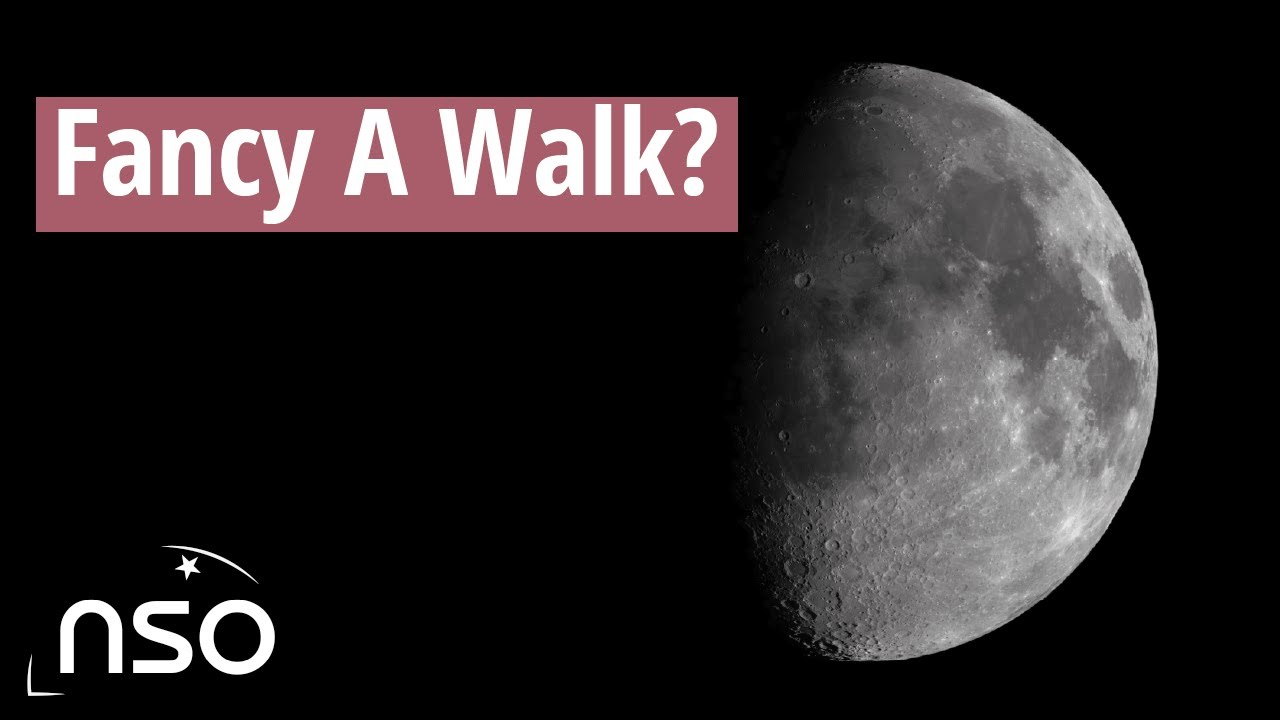 (BSL) Space questions: How long would it take to walk to the Moon ...