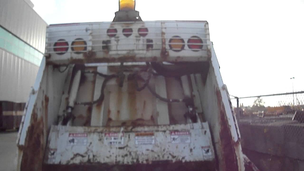 GovDeals: Packer Unit - YouTube