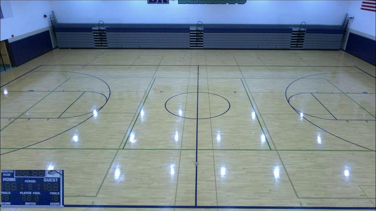 Belmond-Klemme High School vs Humboldt High School Womens Varsity Basketball - YouTube