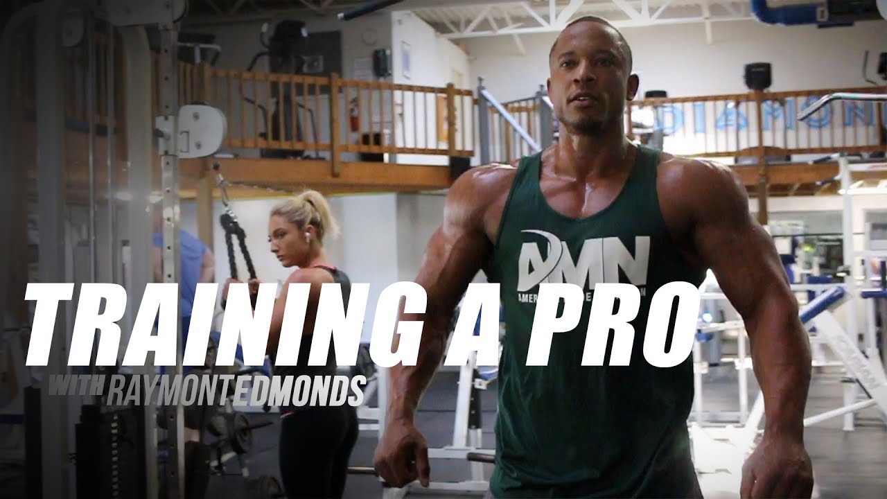 IFBB Pro Ryan Storer | Trained by Ray Edmonds 6 days out from Kentucky ...