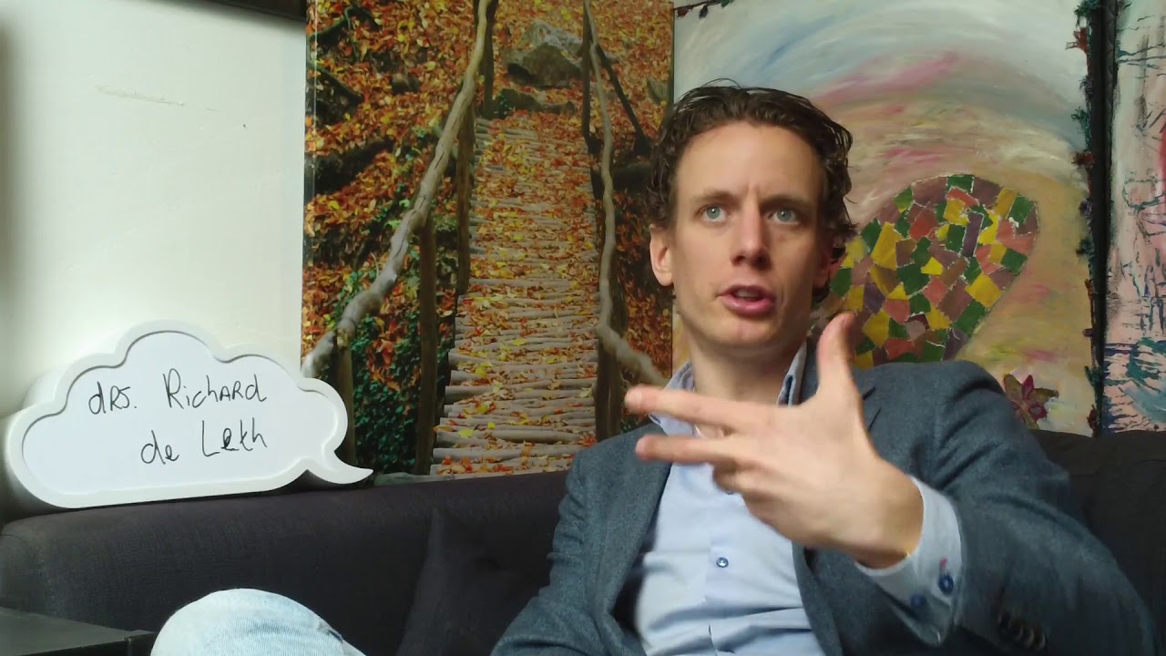 Drs. Richard de Leth: Een gezond lichaam, natuurlijk! - YouTube