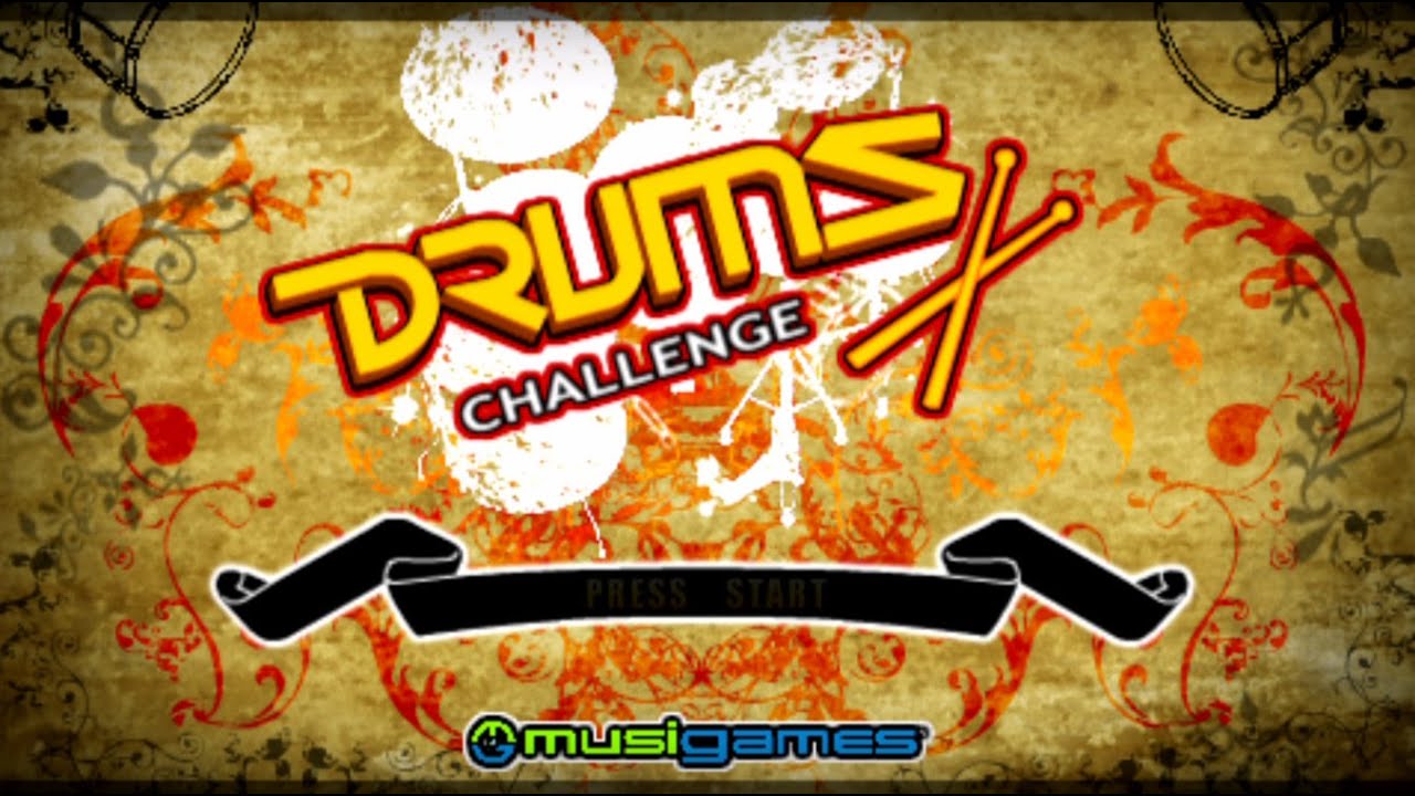 Drums Challenge - PlayStation Vita - PSP - YouTube
