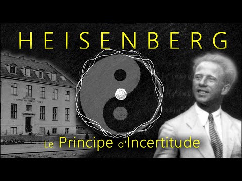 Heisenberg (2/3) : Le Principe d'Incertitude - YouTube