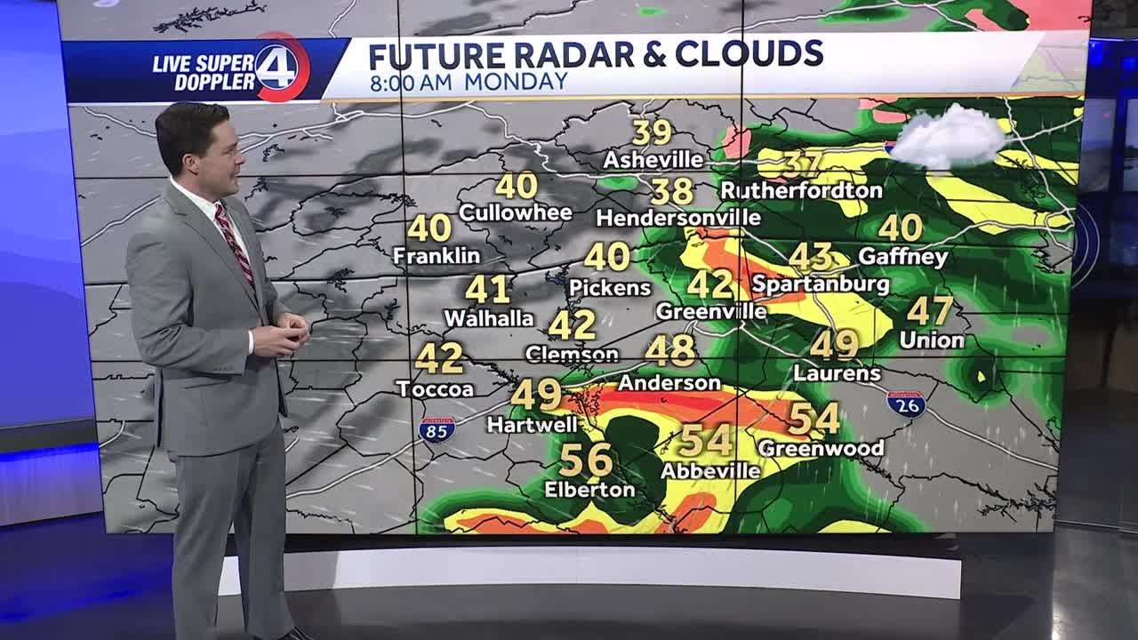 Winter Weather Advisory for WNC - YouTube