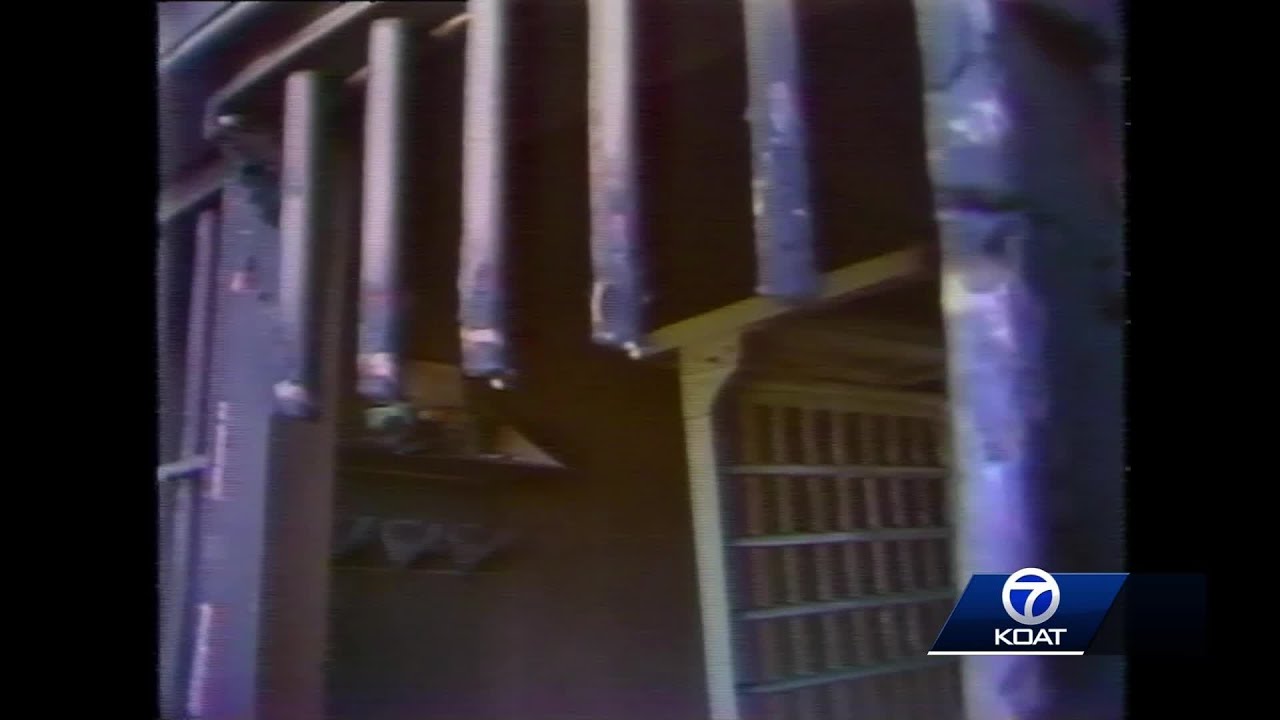 KOAT Video Vault: 1980 New Mexico State Prison Riot - One year later ...