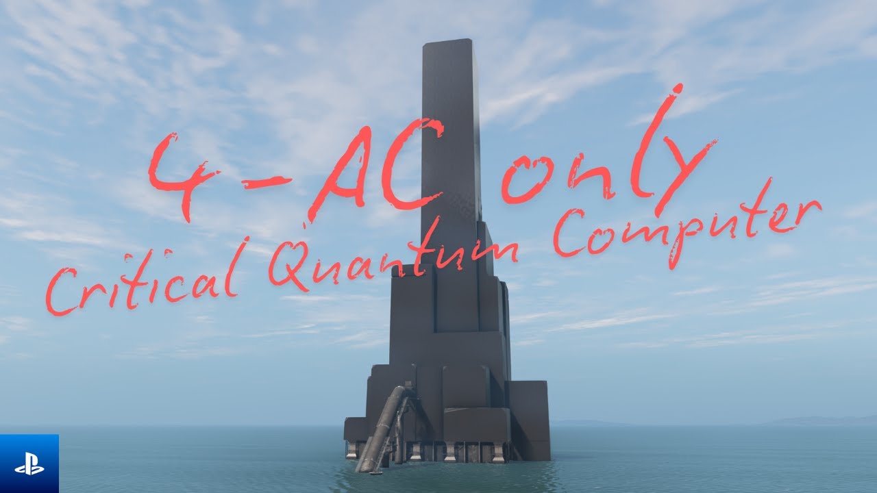 You don't need M82, just be accurate with 4-ac | Critical Computer No ...