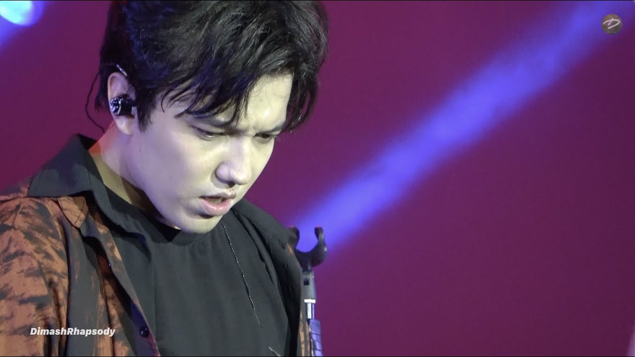 [Fancam 4K] Dimash - Mademoiselle Hyde | Sochi WOW Arena Opening ...
