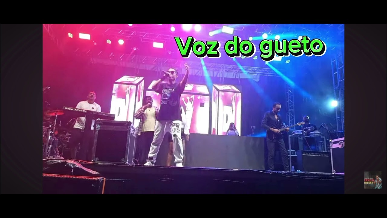 GUIA - VOZ DO GUETO - YouTube