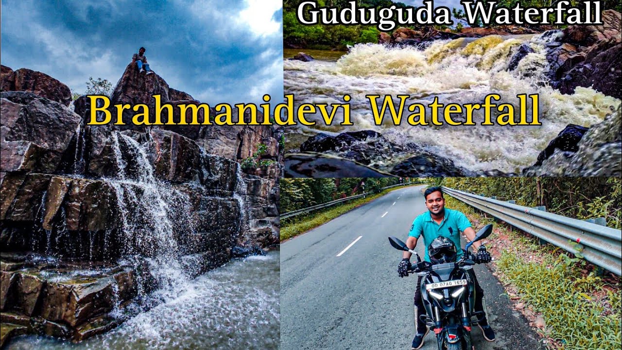 Brahmani Devi Waterfall || Mohana|| Gajapati ||Hindi Vlog ||Bamnidevi ...