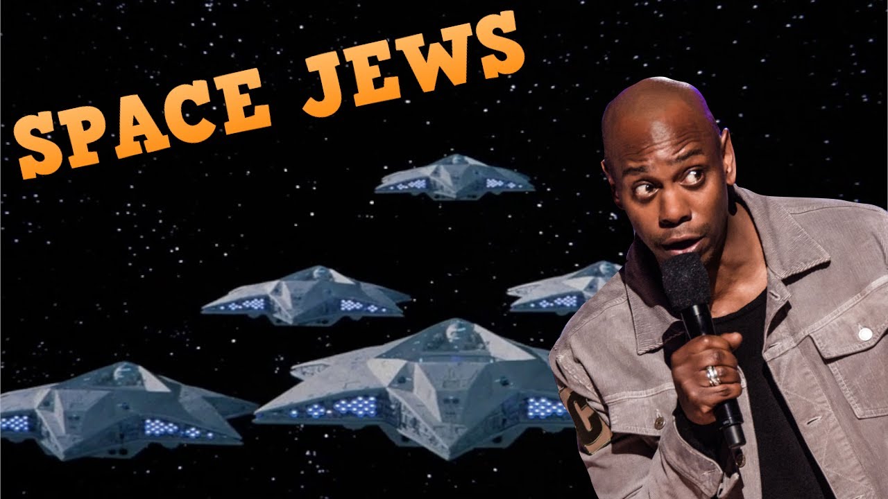 Space Jews | Dave Chappelle | The Closer - YouTube