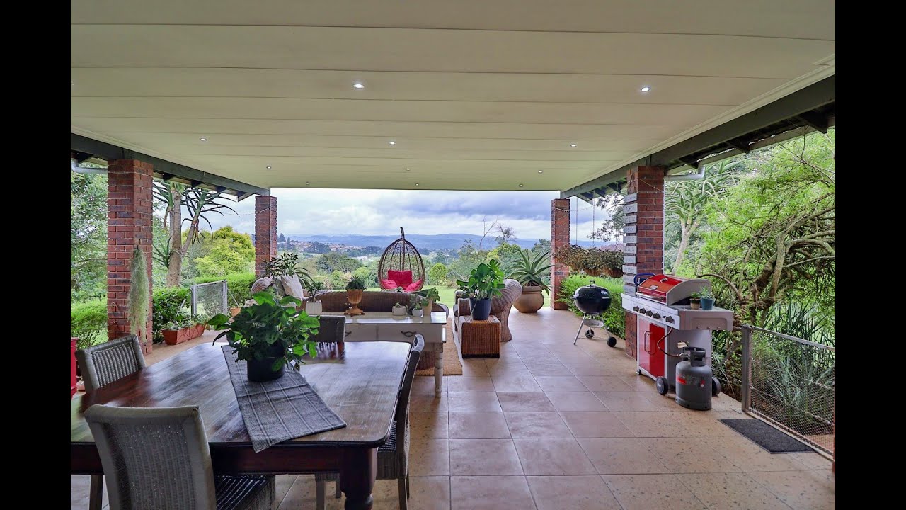 4 Bedroom House (plus 3 Bedroom Cottage) For Sale | Merrivale | Howick ...