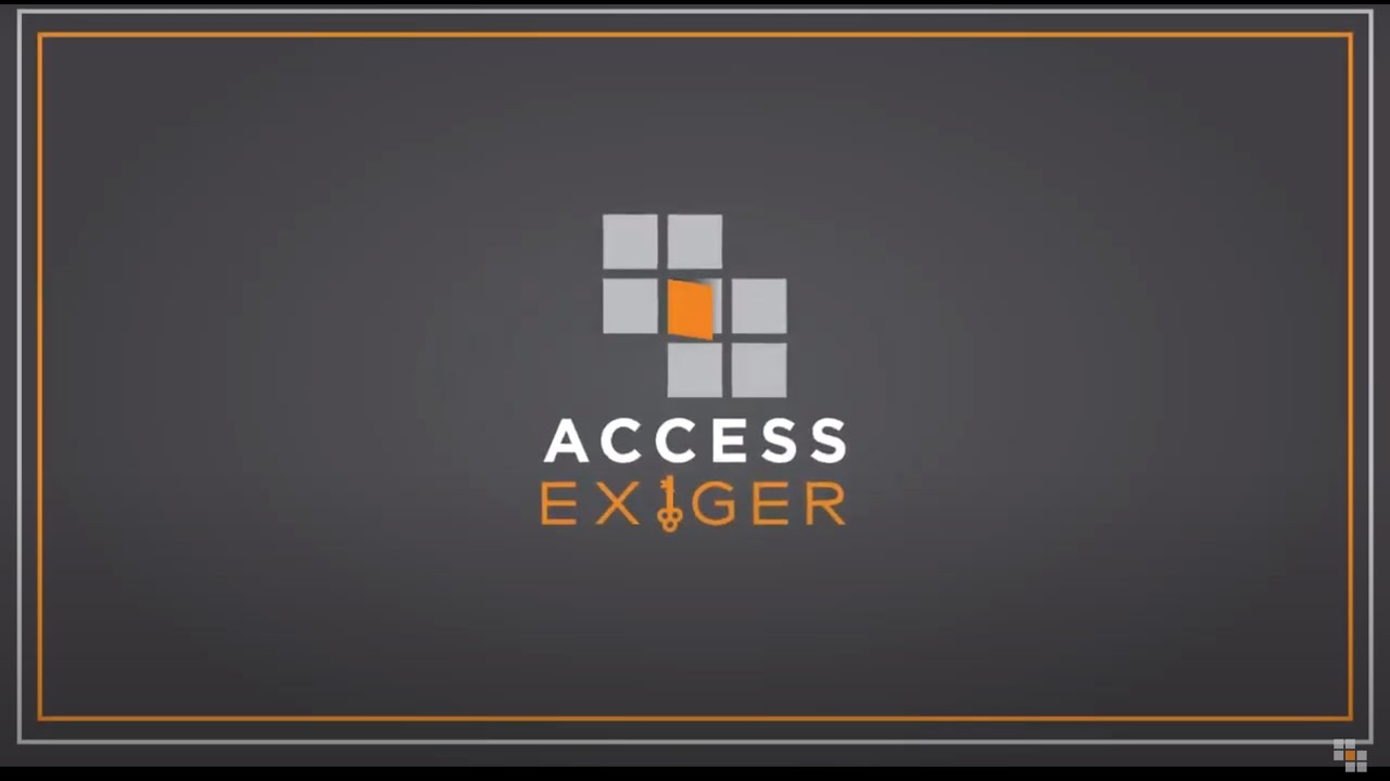 Access Exiger: ESG - Exiger