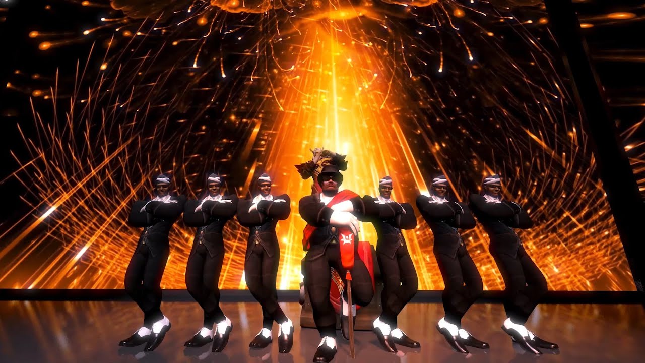 Coffin Dance in World of Warcraft - YouTube
