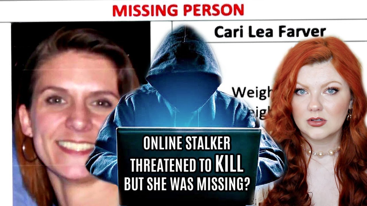 CYBERSTALKED BY “MISSING” WOMAN, the insane murder & impersonation of ...