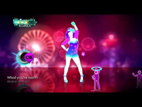Firework - Katy Perry / Just Dance: Greatest Hits / Wii Gameplay