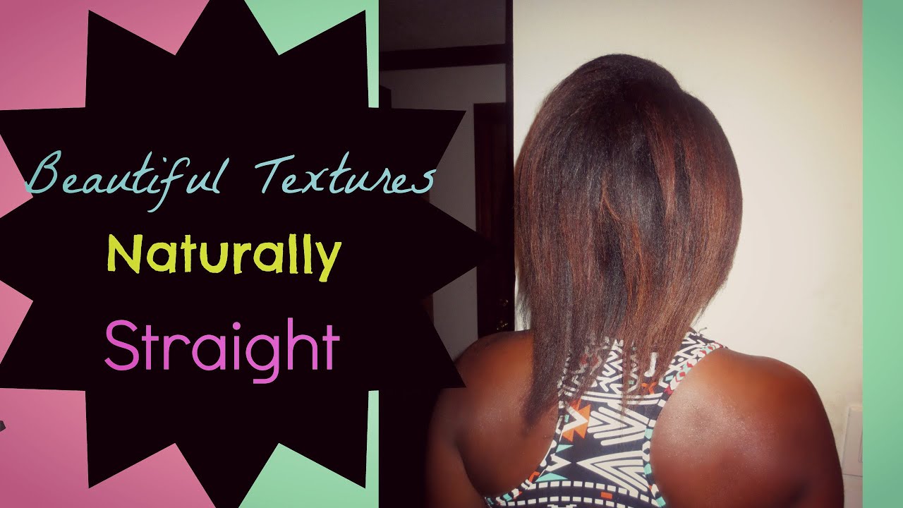 Beautiful Textures Naturally Straight Manageability System | Type 4 ...