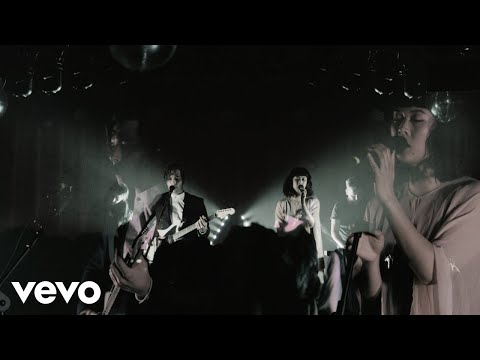 The Naked And Famous - A Still Heart
