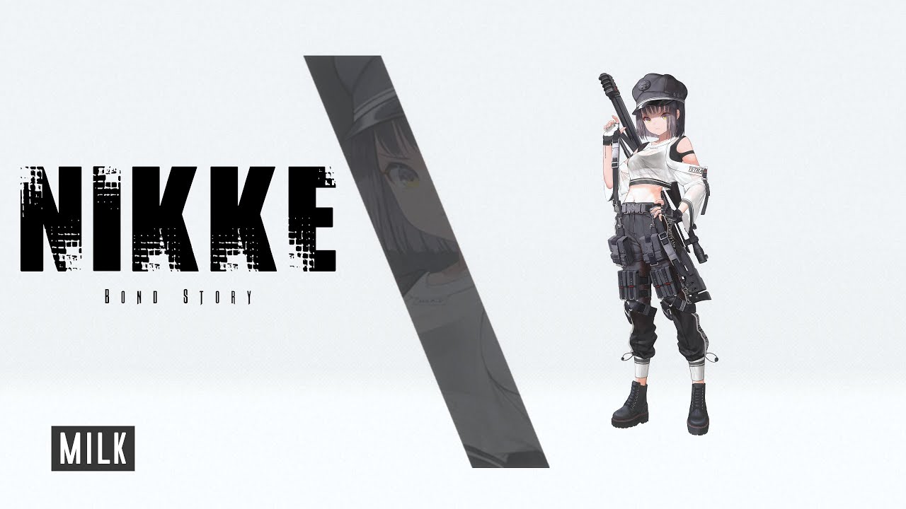 Nikke: Bond Story - Milk - YouTube