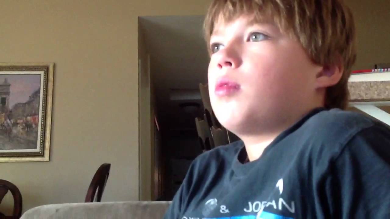 hypnotized by commercial - YouTube