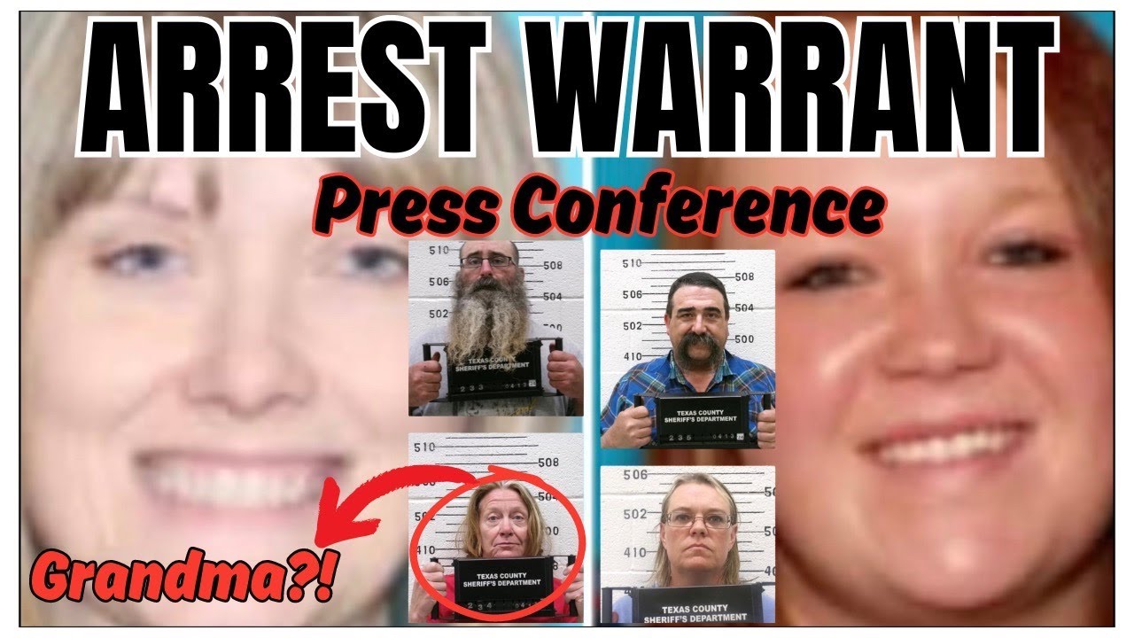Veronica Butler & Jilian Kelley: Review PRESS CONFERENCE & Arrest ...